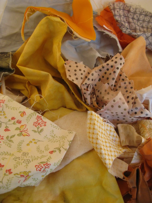 Thread Doodle Portraits… | Addicted 2 Fabric - 2 Sew Textiles